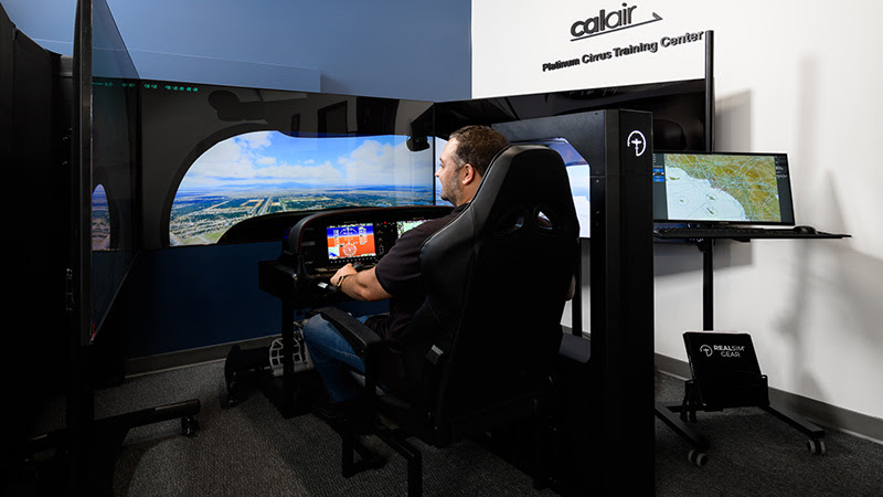 Step Inside the Ultimate Cirrus Training Experience — our All-New ...