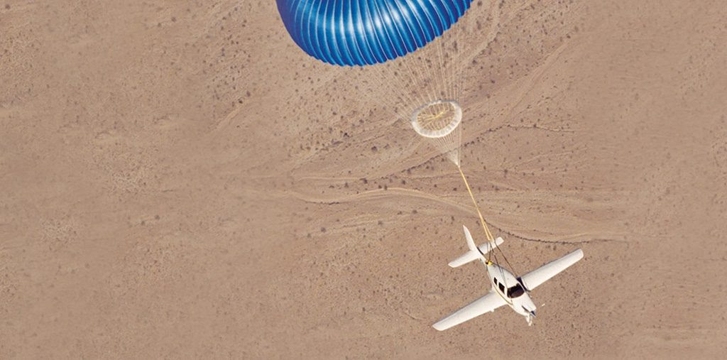 Did you know every Cirrus comes with a safety parachute? 🪂 | CalAir ...
