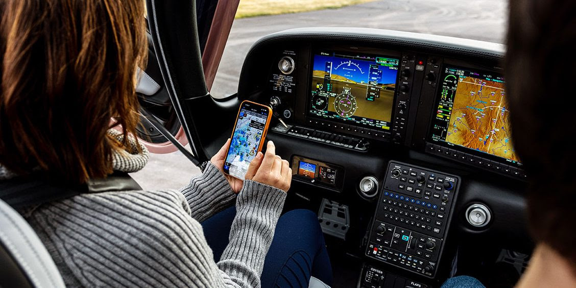 From takeoff to landing: A brief guide to flying a Cirrus aircraft ...