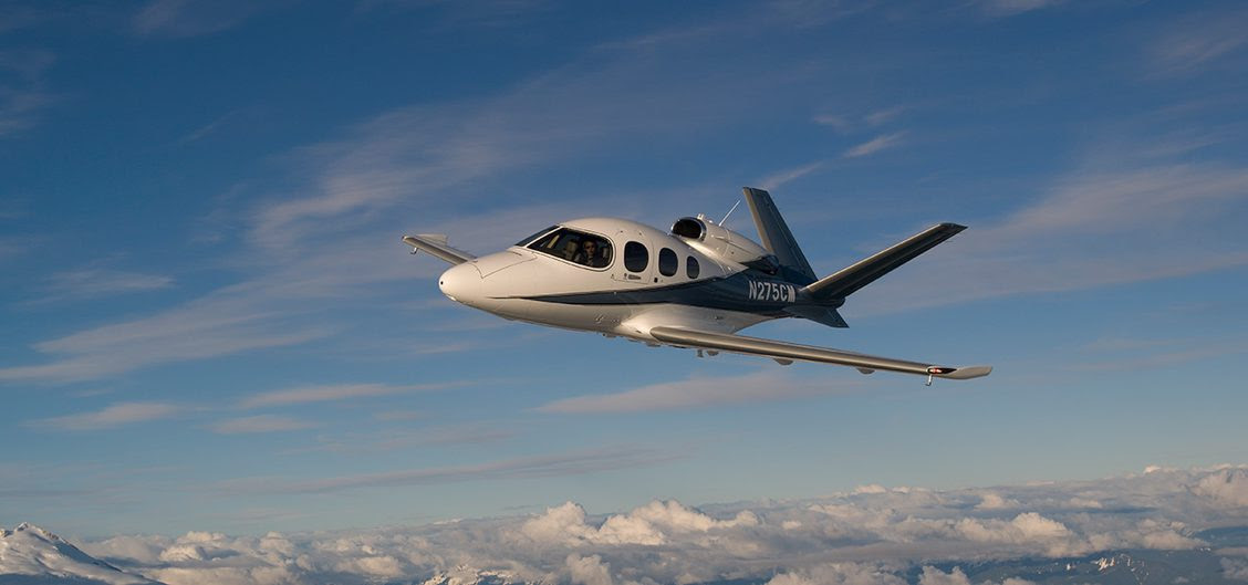 The G2+ Vision Jet: Best-in-Class Performance at the Lowest Operating ...